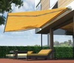 Markilux Patio Awnings from Samson Awnings & Terrace Cover