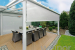 Fixed Roof Terrace Covers Gallery from Samson Awnings & Terrace Covers