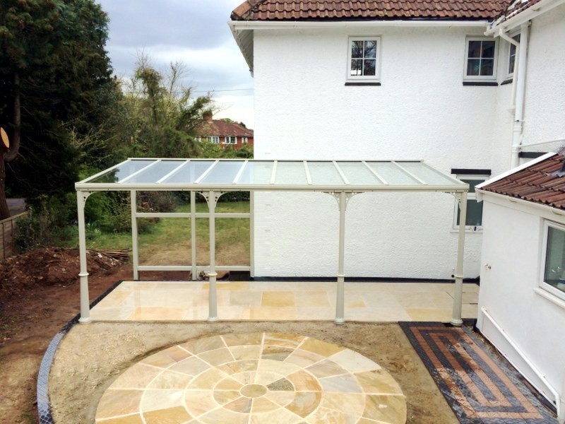 Glass Verandas Gallery from Samson Awnings & Terrace Covers