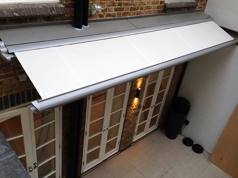 Retractable Patio Awnings Gallery - Samson Awnings & Terrace Covers