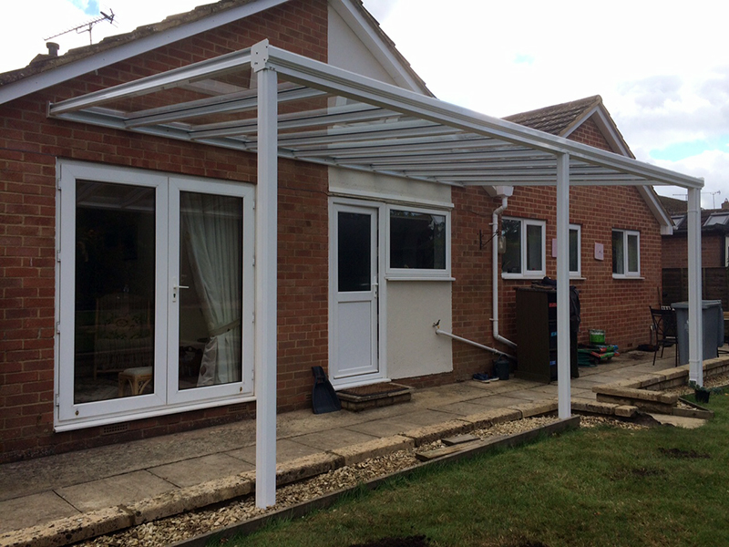 Glass Verandas Gallery from Samson Awnings & Terrace Covers