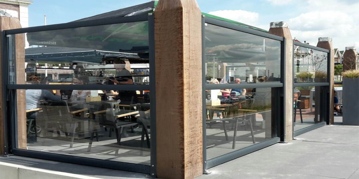 Glass Balustrades, Panels & Glass Extensions | Sliding Glass Doors ...