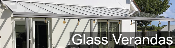 Glass Verandas, Patio, Terrace & Garden Verandas from Samson Awnings