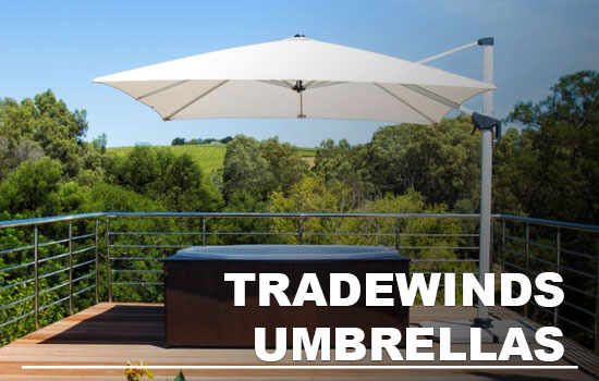 Luxury Garden Parasols | Bespoke Patio Umbrellas | Side Arm Umbrellas ...