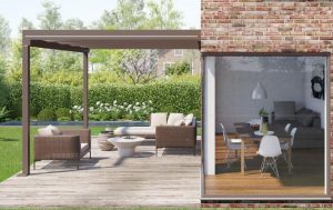 Weinor Terrazza Pure | Samson Awnings & Terrace Covers
