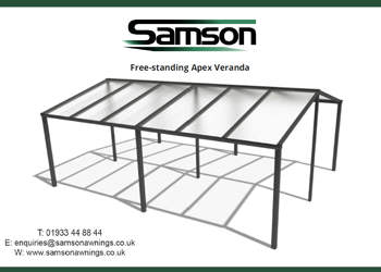 Samson PDF Brochures - Samson Awnings