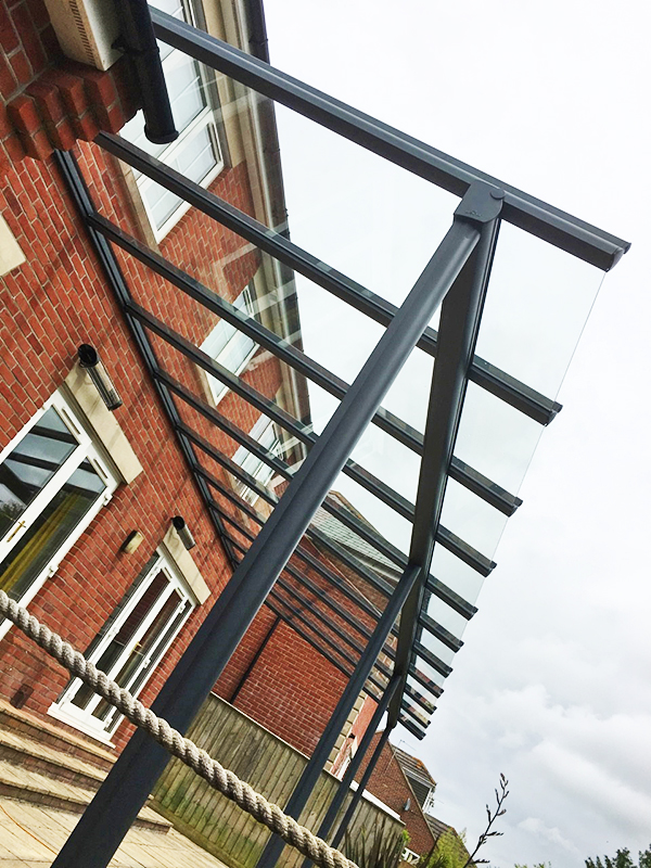 Glass Verandas Gallery from Samson Awnings & Terrace Covers