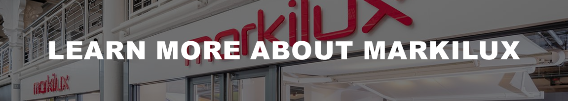 Markilux Awnings | Patio and Balcony Awnings, Terrace covers, Roof ...