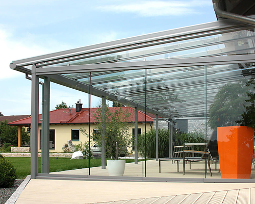 Glass Room and Enclosed Pergola Prices | Samson Awnings