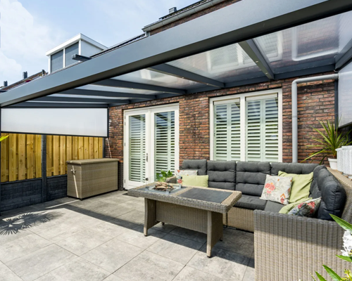 Verandas Price Guides | Samson Awnings