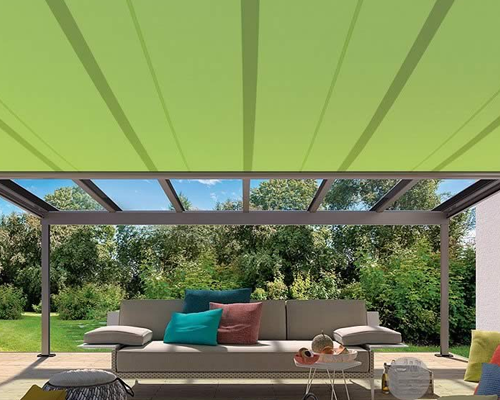 Verandas Price Guides | Samson Awnings