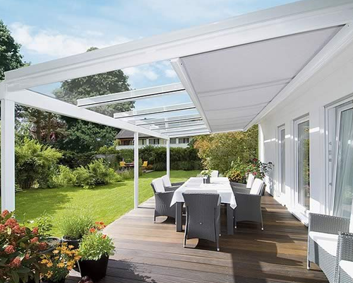 Verandas Price Guides | Samson Awnings