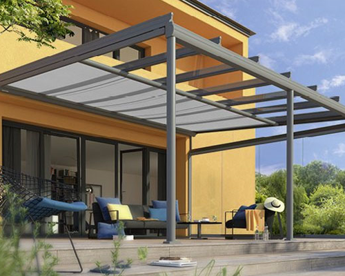 Verandas Price Guides | Samson Awnings