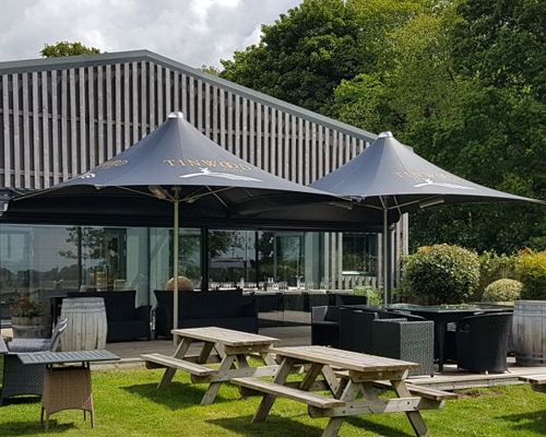 Umbrellas and Parasols Prices - Samson Awnings