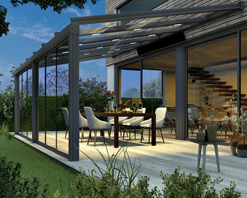 Verandas Price Guides | Samson Awnings