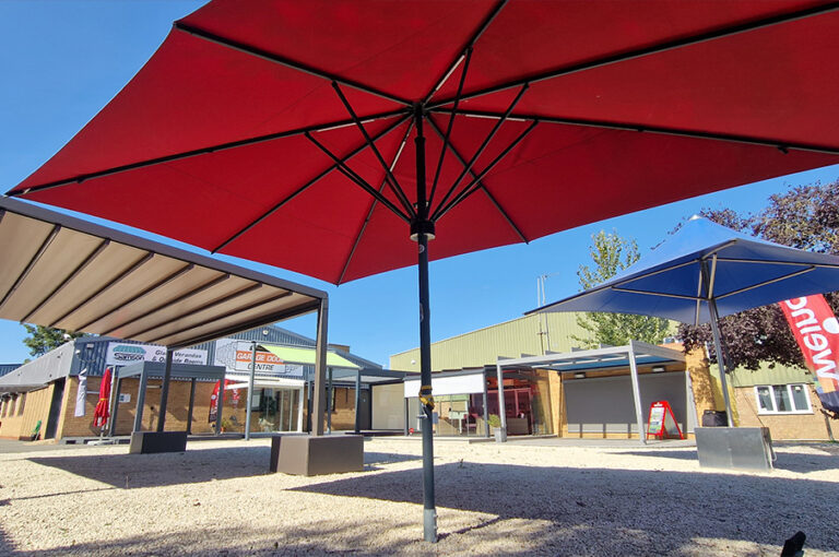 Samson Outdoor Living - 2024 Spring Open Day - Samson Awnings