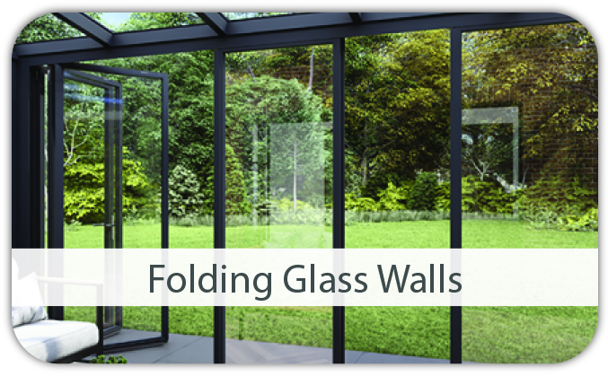 Glass Veranda | Bespoke Glass Verandas with Optional Glass Sides ...