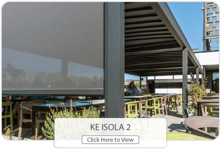 Commercial Retractable Roof & Canopy Systems | Made to Measure ...