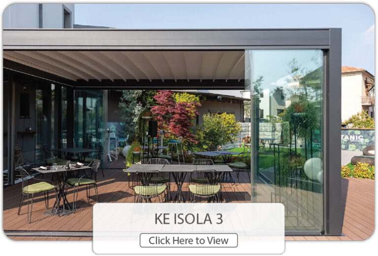 Commercial Retractable Roof & Canopy Systems | Made to Measure ...