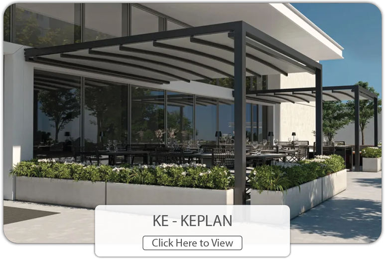 Commercial Retractable Roof & Canopy Systems | Made to Measure ...