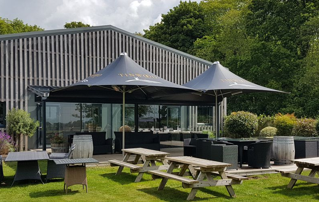 Samson Commercial Canopies - Samson Awnings