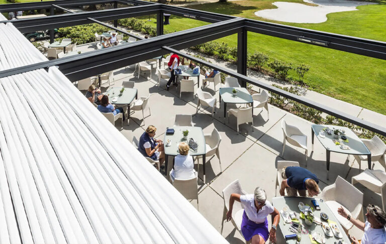 Pub, Bar & Restaurant Awnings | Verandas and Terraces | Samson Awnings