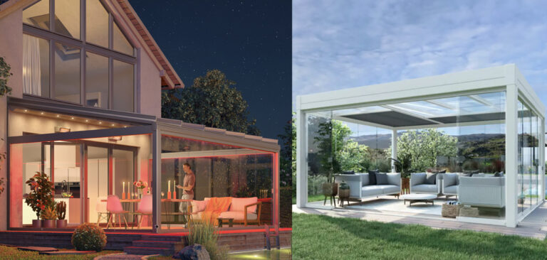 Glass Rooms | High Quality Garden Glass Rooms | Luxury Glass Room ...