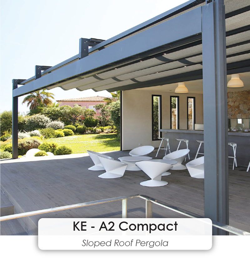 KE Outdoor Design - Samson Awnings