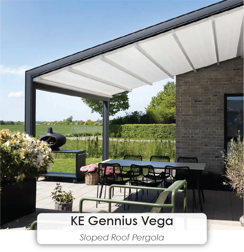 KE Outdoor Design - Samson Awnings