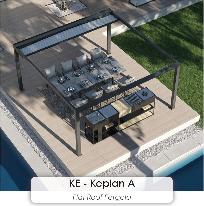 KE Outdoor Design - Samson Awnings