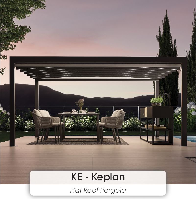 KE Outdoor Design - Samson Awnings