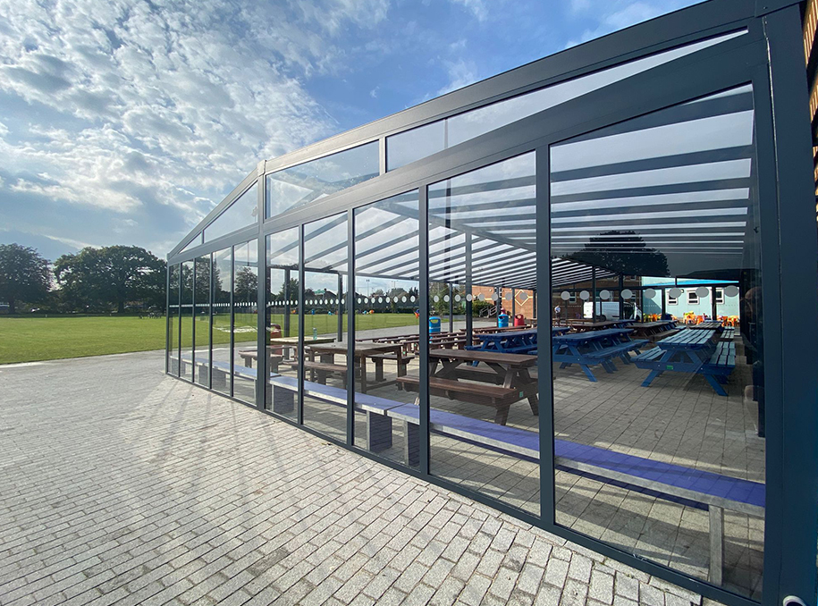 Samson Structures - Samson Awnings