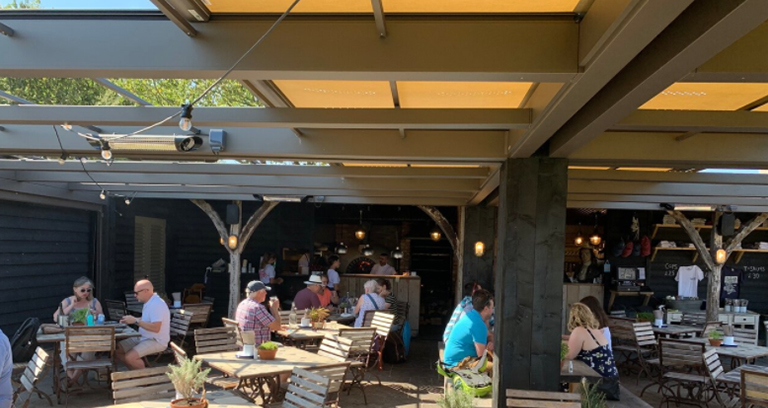 Samson Structures - Samson Awnings