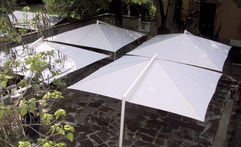 Commercial Parasols and Large Umbrellas | Luxury High Strength ...