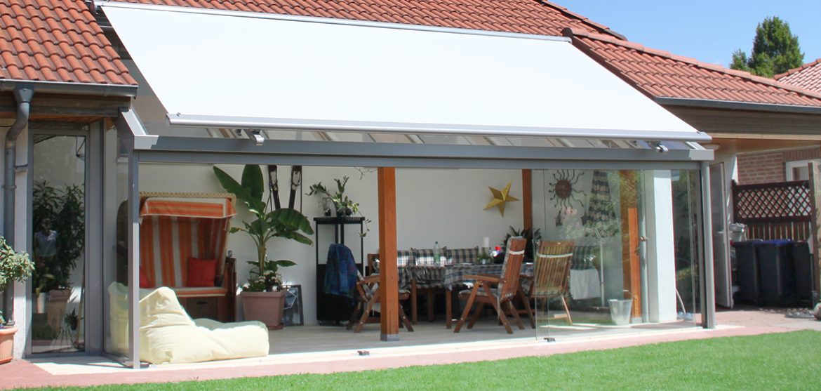 Markilux 8850 Conservatory Awning | Stylish & Energy Efficient ...